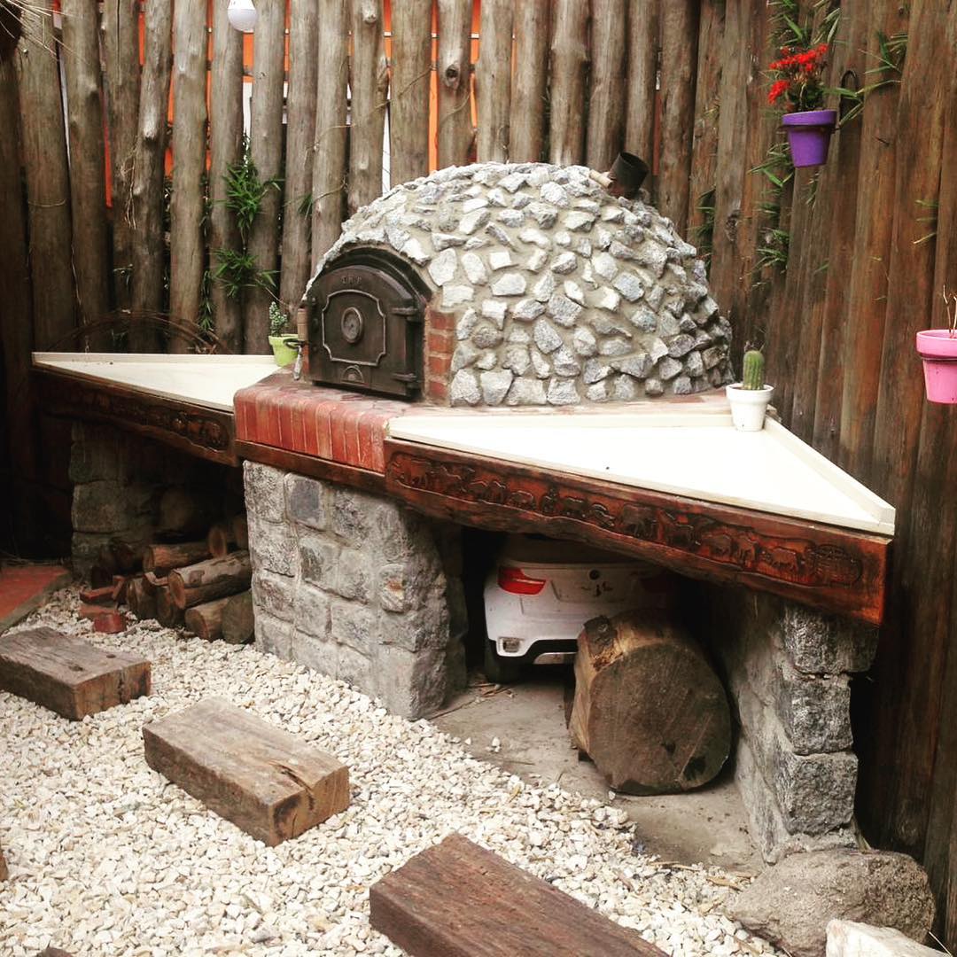 Hornos de piedra y barro: cocina sostenible y llena de sabor. - HORNOS ...